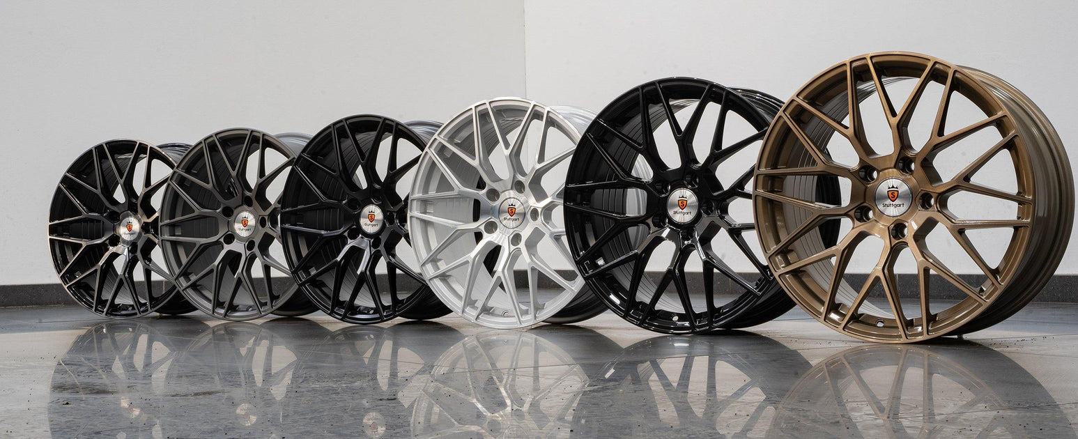 Stuttgart Felger | Stuttgart Felger Norge | Felgkongen.no | Felgkongen AS