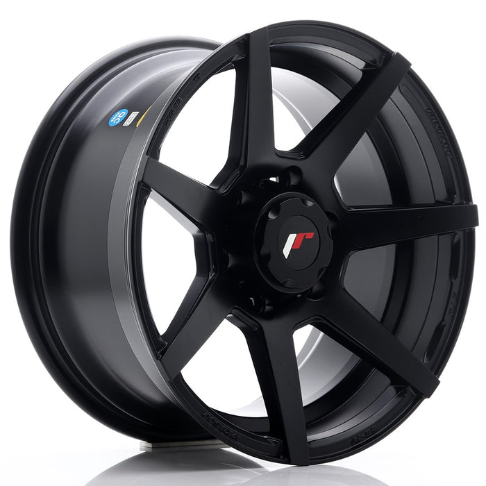 Japan Racing JRX3 Matt Black - 17x8.5 | 6x139.7 | +20 | 110.0mm ...