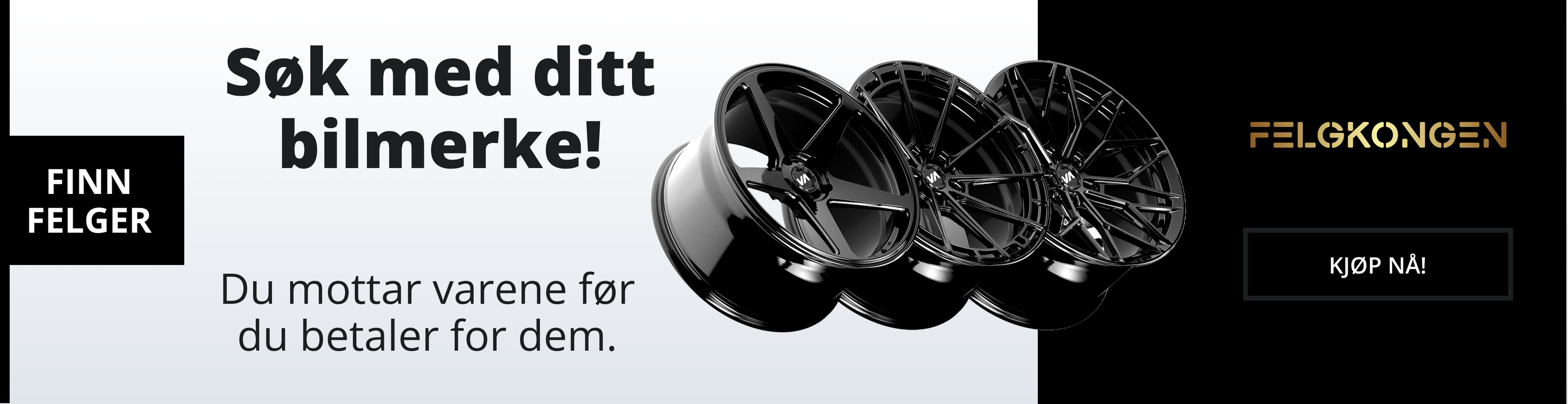 Felger | Norges BESTE Felgvelger | Felgkongen AS